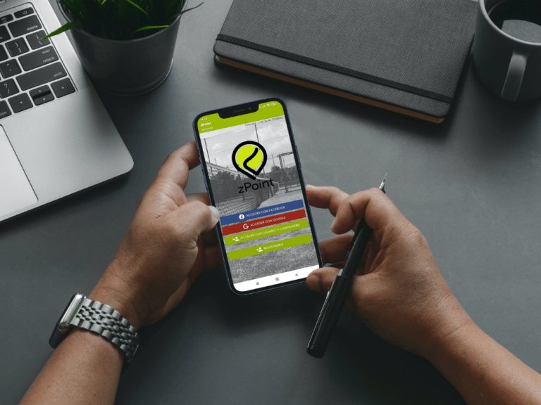 zPoint – Tu pista, tu club